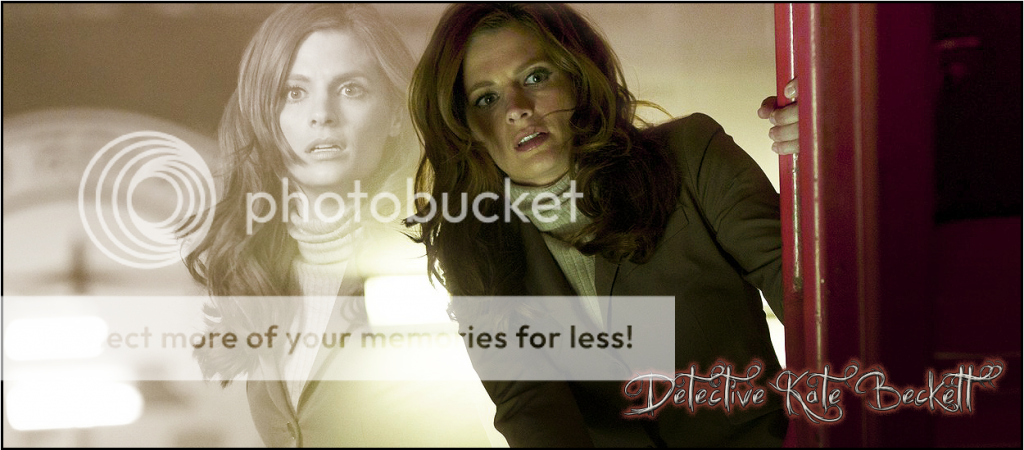 Stana Katic - Detective Kate Beckett #2 - Because she is the most ...