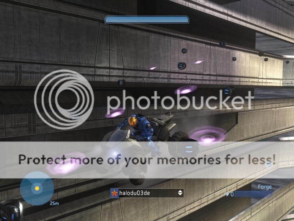 Game Mods - Halo 3 Construct Racetrack | Se7enSins Gaming Community