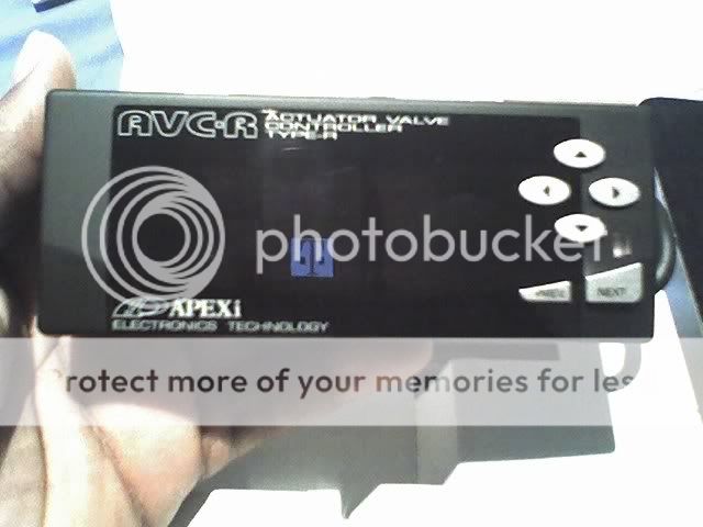 Apexi Avc-r electronic boost controller (Black) | VW Vortex ...