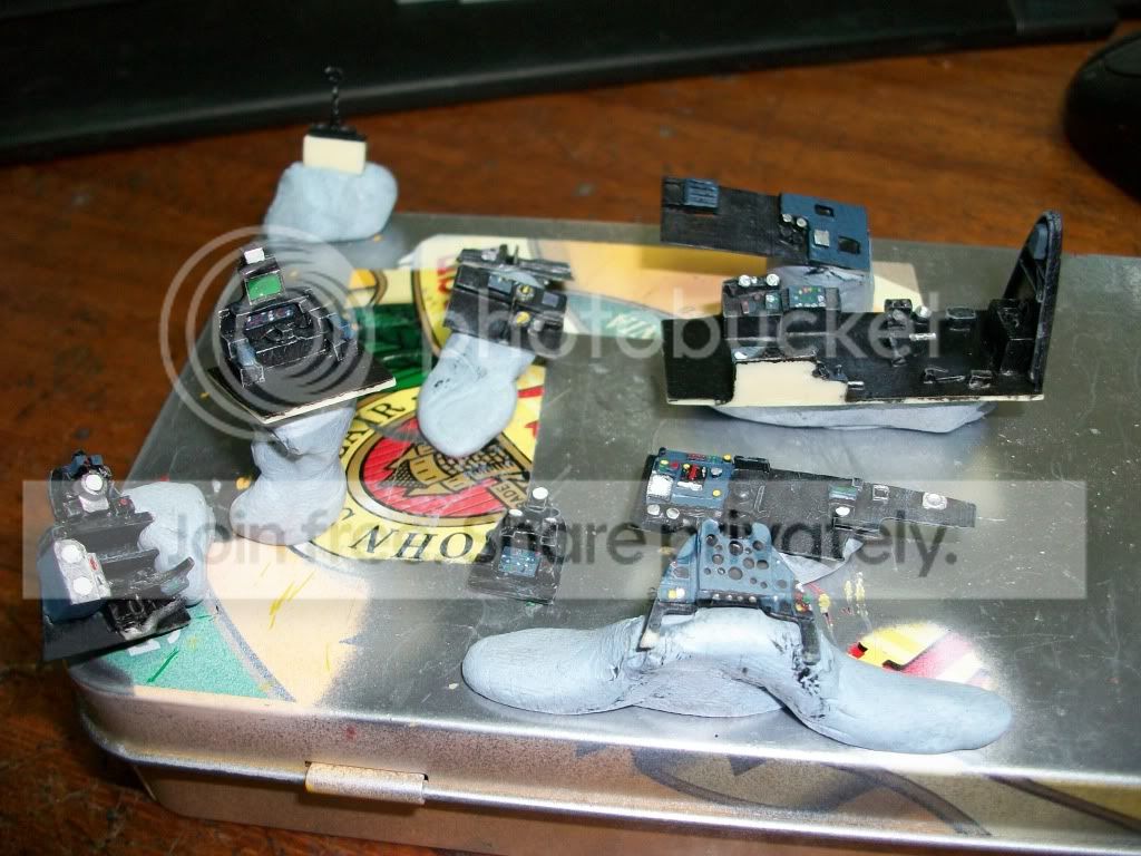 Trumpy Gannet - Work in Progress - Aircraft - Britmodeller.com