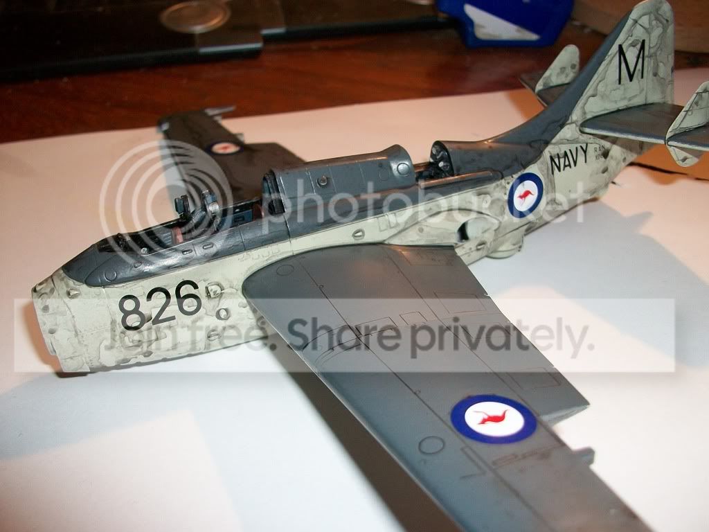 Trumpy Gannet - Page 2 - Work in Progress - Aircraft - Britmodeller.com