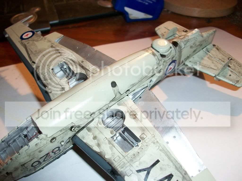 Trumpy Gannet - Page 2 - Work in Progress - Aircraft - Britmodeller.com