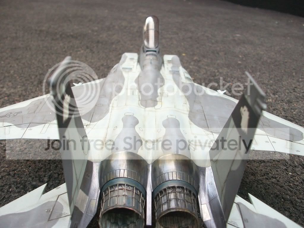 Tamiya 1:48 F15 C - Ready for Inspection - Aircraft - Britmodeller.com