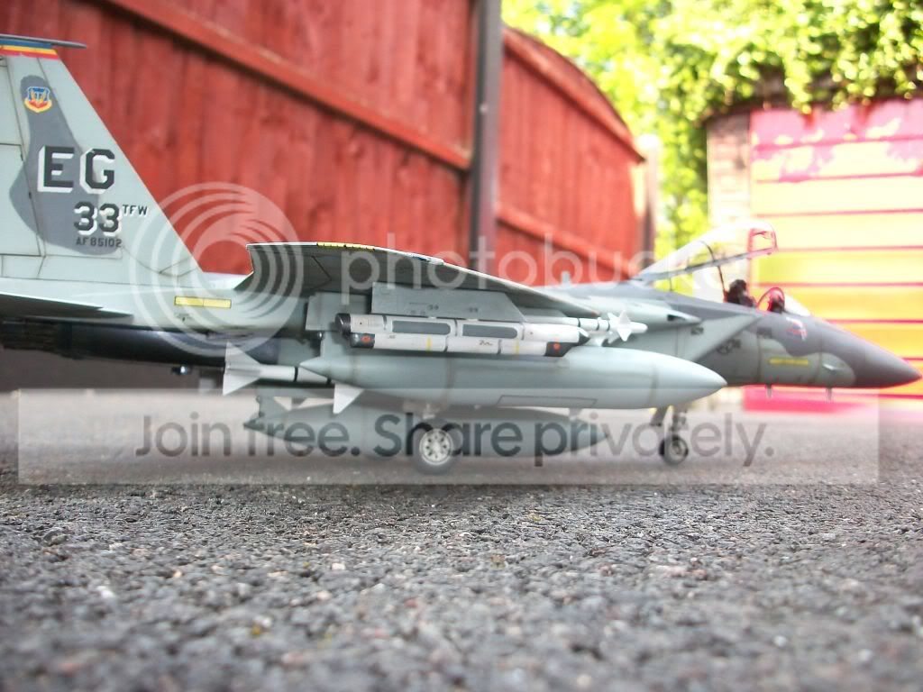 Tamiya 1:48 F15 C - Ready for Inspection - Aircraft - Britmodeller.com