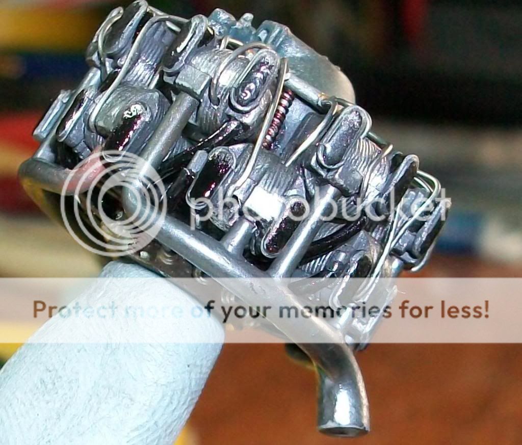 HobbyBoss 1:48 TBF-1c Avenger - Work in Progress - Aircraft ...