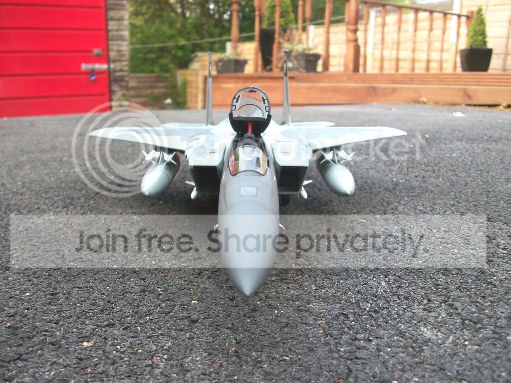 Tamiya 1:48 F15 C - Ready for Inspection - Aircraft - Britmodeller.com