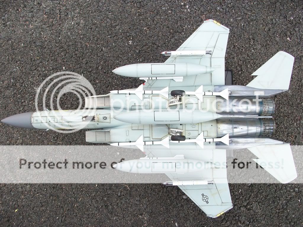 Tamiya 1:48 F15 C - Ready for Inspection - Aircraft - Britmodeller.com