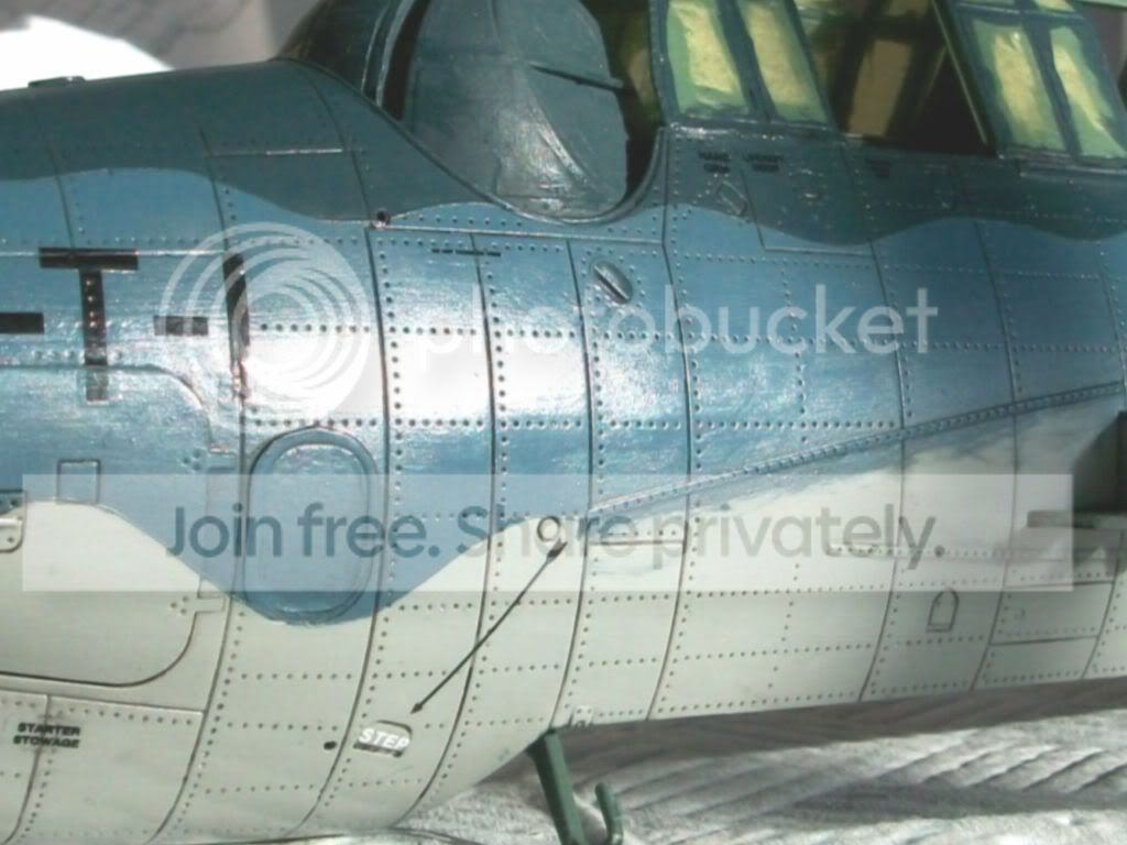 HobbyBoss 1:48 TBF-1c Avenger - Page 3 - Work in Progress - Aircraft ...