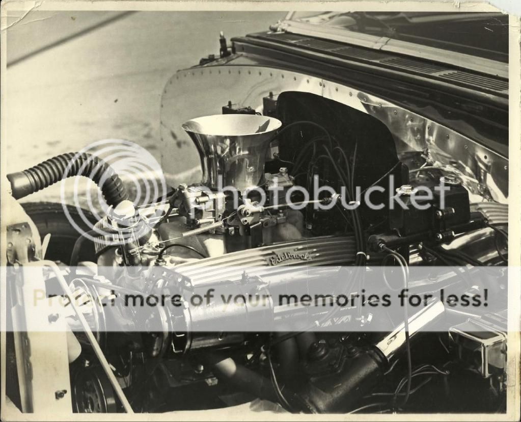 Aluminum firewall cover | Chevy Tri Five Forum