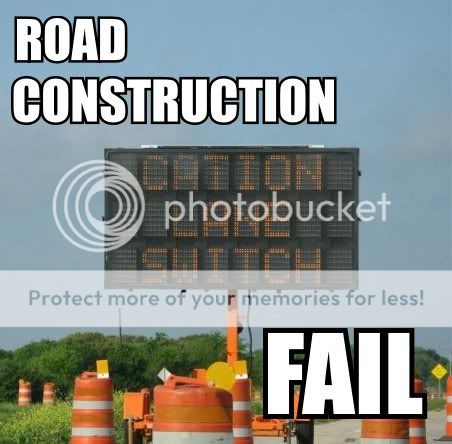 Road Construction FAIL | English Fail Blog