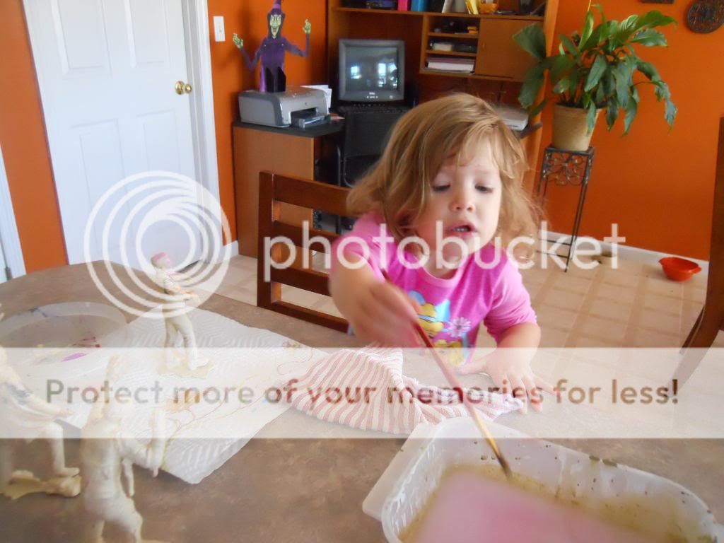 2nd Annual Painting of the Marx Monsters!!