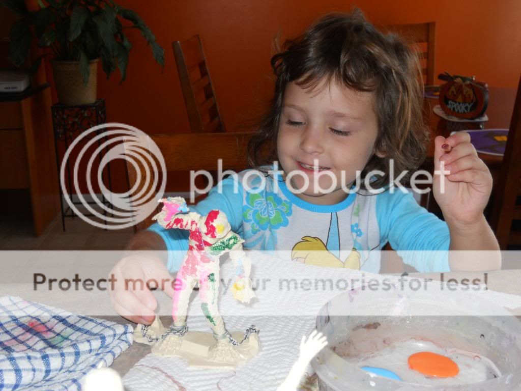 2nd Annual Painting of the Marx Monsters!!