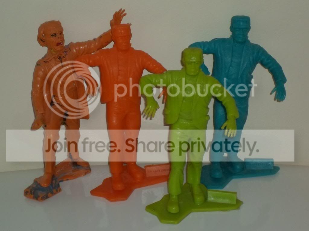 Marx Monsters