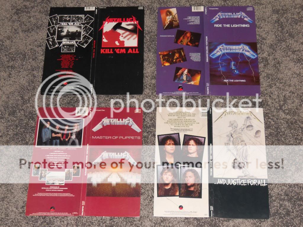 cd longboxes...Remember when cds were packaged like this?