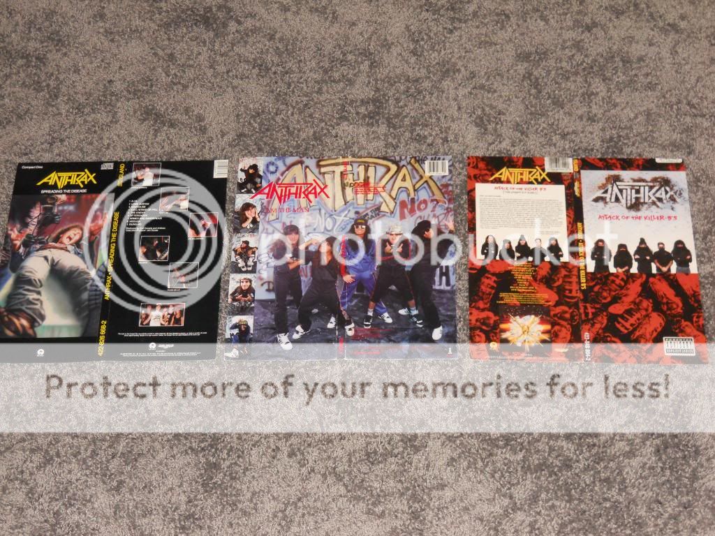 cd longboxes...Remember when cds were packaged like this?