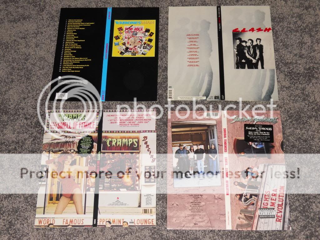 cd longboxes...Remember when cds were packaged like this?