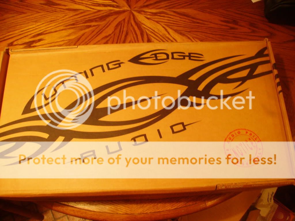 very RARE Cutting Edge Audio Amplifiers | DIYMobileAudio.com Car Stereo ...