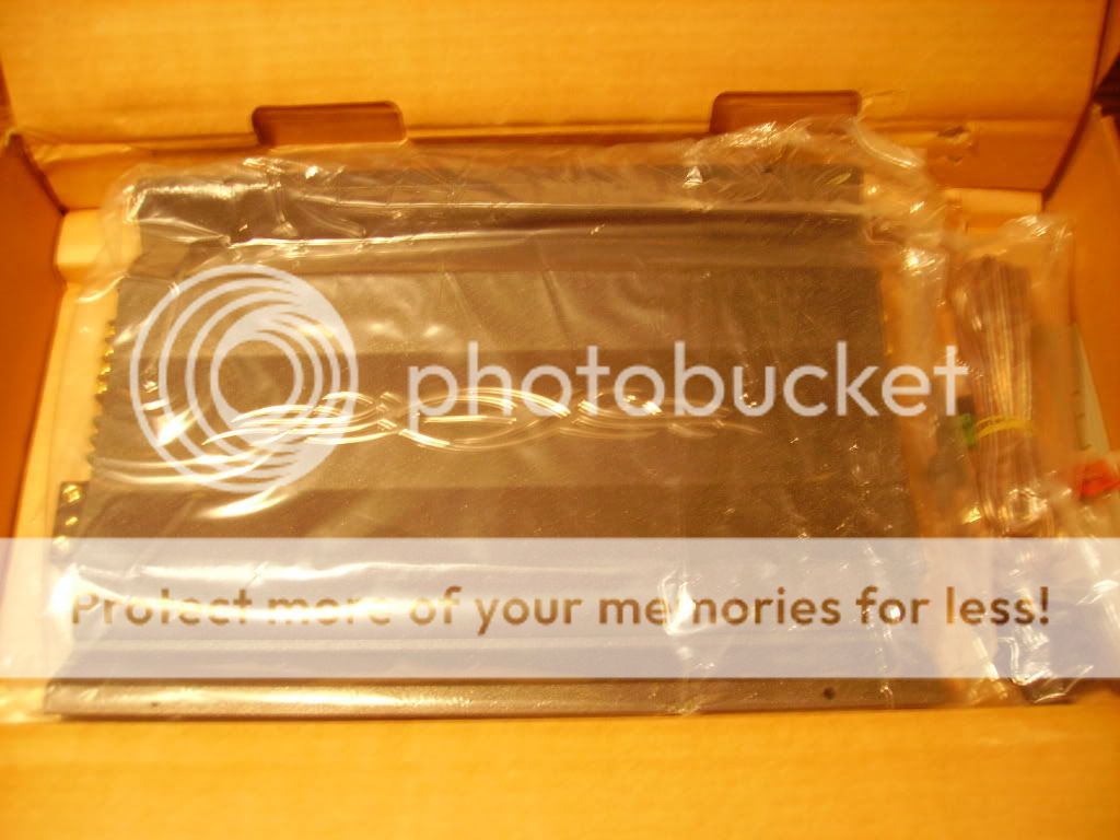 very RARE Cutting Edge Audio Amplifiers | DiyMobileAudio.com Car Stereo ...