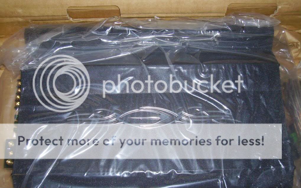 very RARE Cutting Edge Audio Amplifiers | DIYMobileAudio.com Car Stereo ...