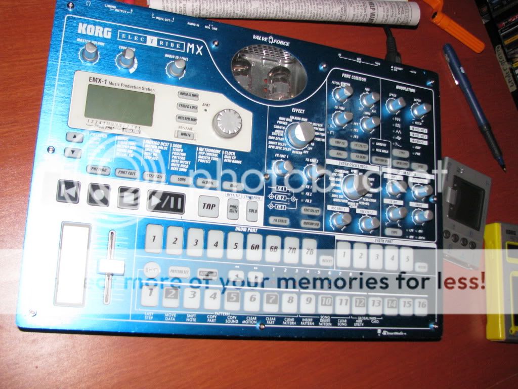 Korg Electribe EMX-1 $350 or best offer - Keys, Synths and Samplers ...