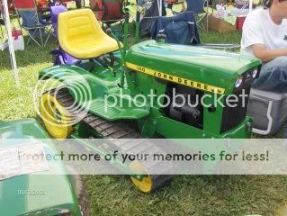 homemade mini dozer | Page 3 | My Tractor Forum