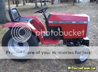 Massey by Ingersol? | My Tractor Forum