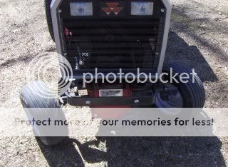 Massey Ferguson 320 GTX | Page 4 | My Tractor Forum