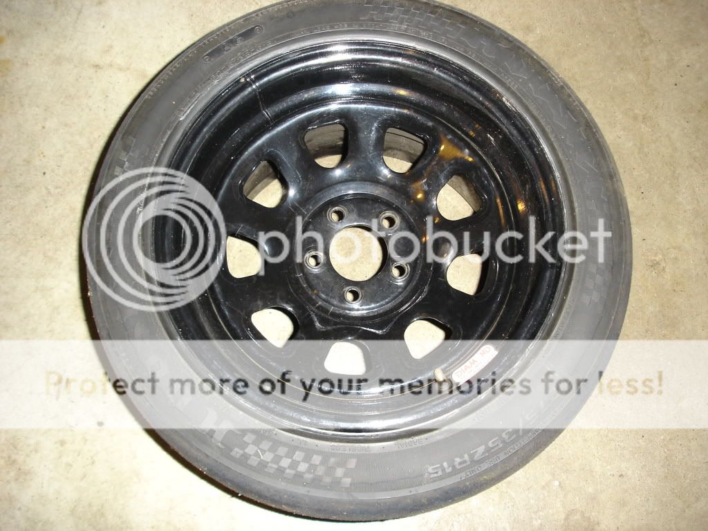 FS: (For Sale) Diamond racing 15x10 wheels - NASIOC