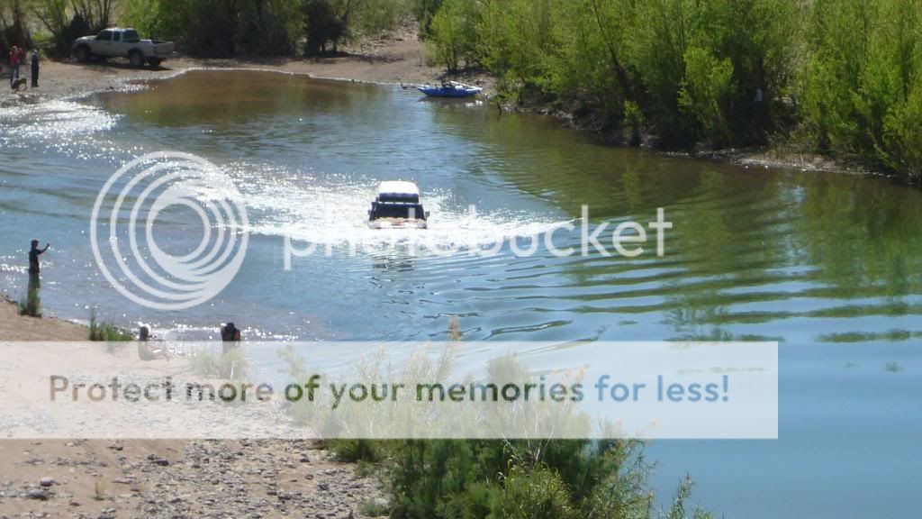 Crossing the Verde at Sheeps Bridge | IH8MUD Forum