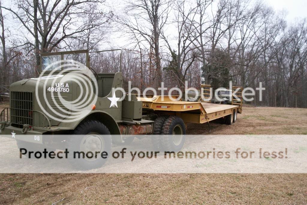 5 TON INTERNATIONAL TRACTOR- PICS - G503 Military Vehicle Message Forums