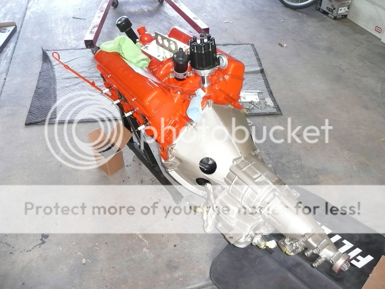 6 speed & 6.0 in a 63 chevy 2 | Chevy Nova Forum