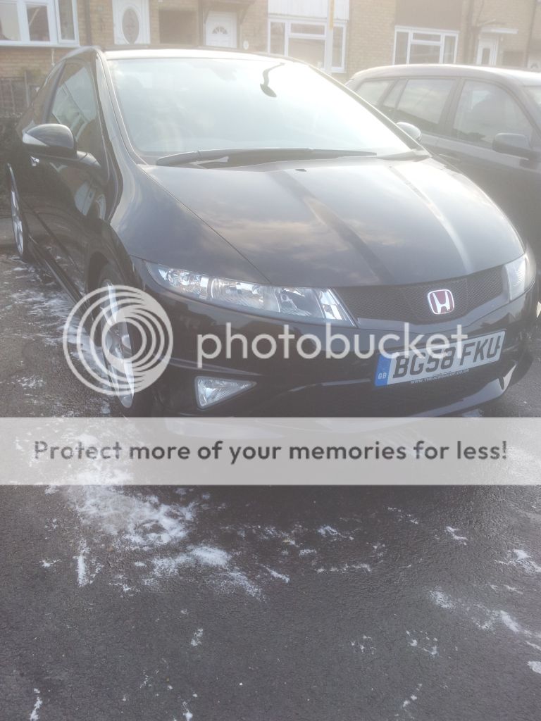 Kev's black FN2 type R | 2006+ Honda Civic Forum