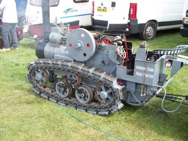 Ruston Hornsby Model L E Paraffin Engine - hospitalboat