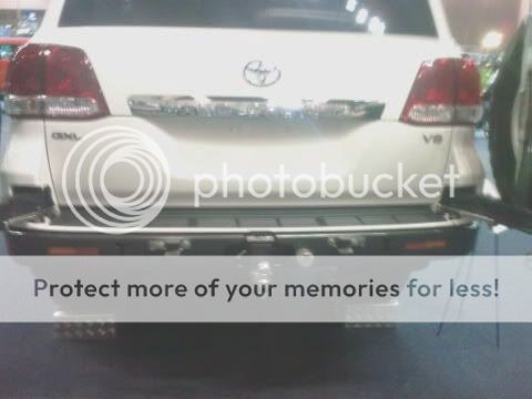 Kaymar and ARB rear bumpers | IH8MUD.com Forum | Toyota, Lexus & Off ...