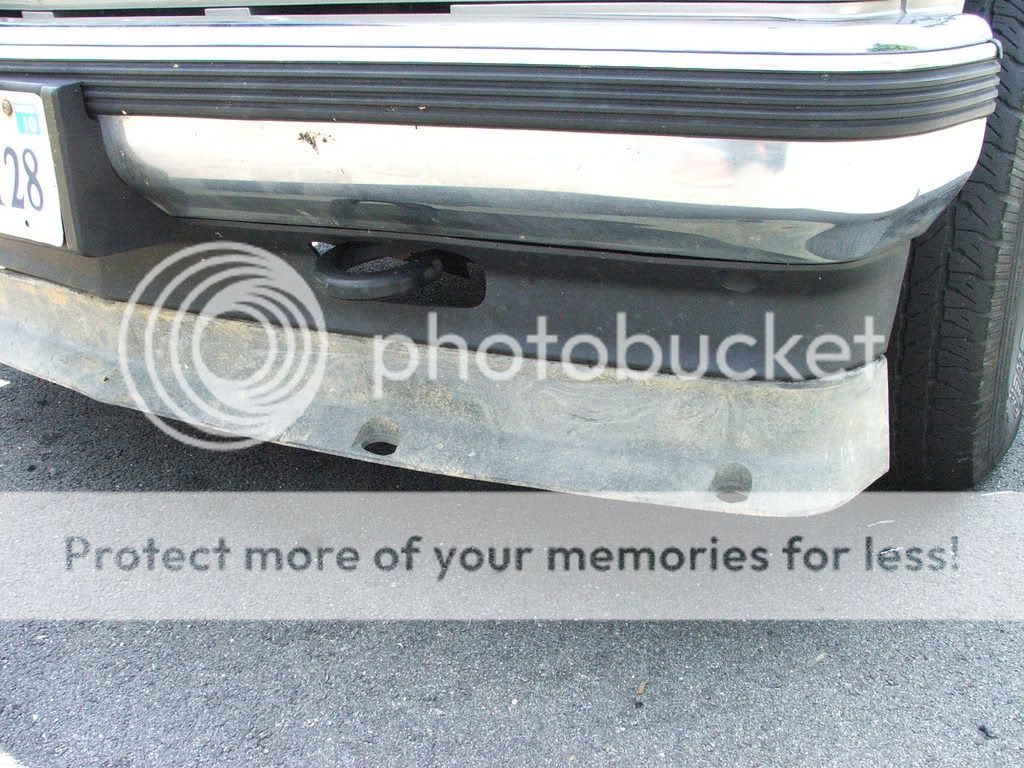 Easy Custom Air Dam? | CleanMPG