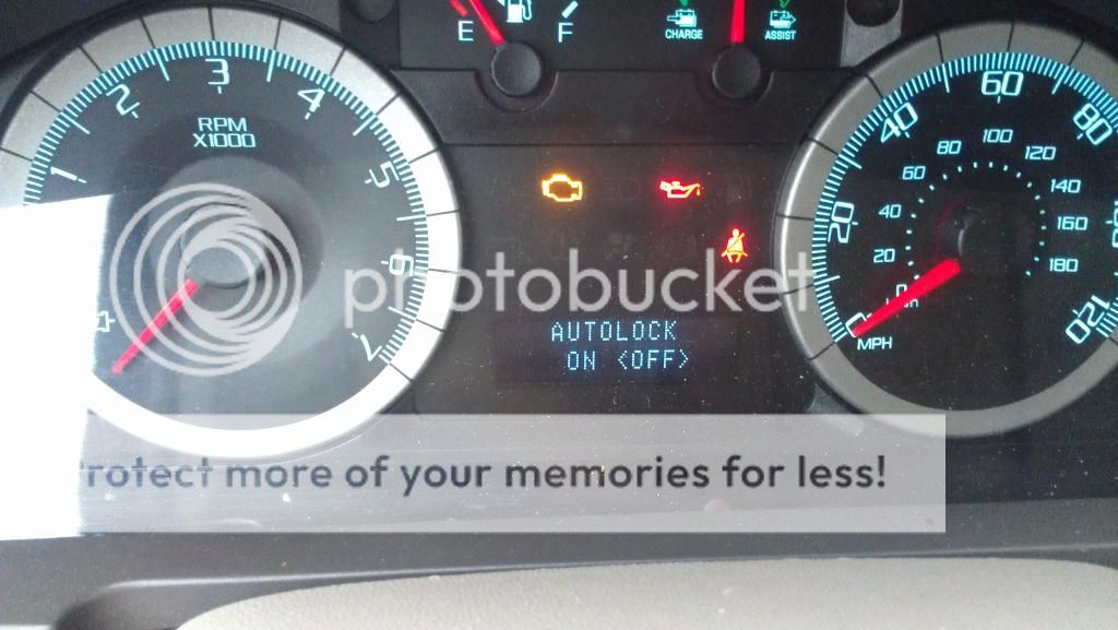 How to enable Door AutoLock for Escape 2008 XLS (Asian, AU) | Ford ...