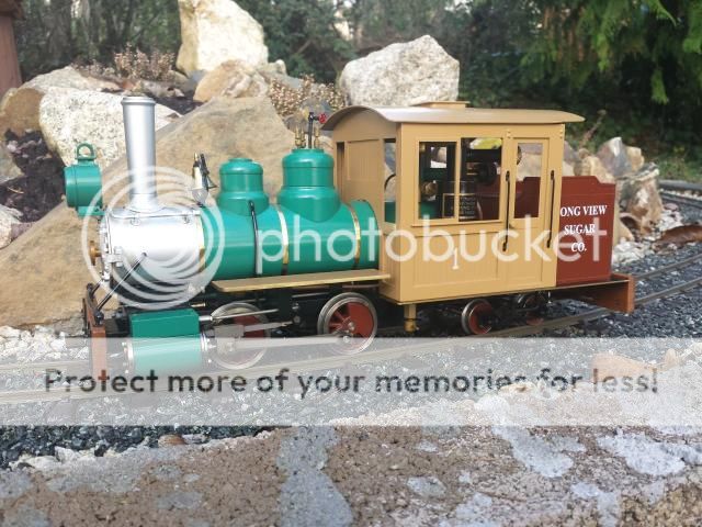 Accucraft forney | G Scale Central