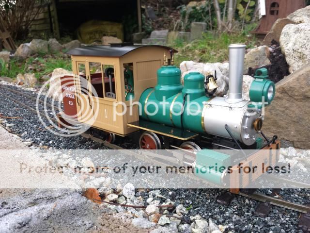 Accucraft forney | G Scale Central