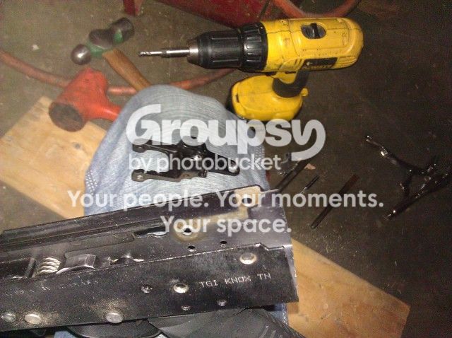 S12 rear trunnion removal? - Saiga-12 - forum.Saiga-12.com