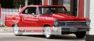 66 Deuce 327's 1966 Hardtop | Chevy Nova Forum