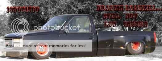 Lowered Duallys Check In | GMC Truck Forum