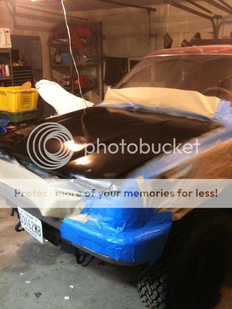 First attempt patching rust - Toyota 4Runner Forum - Largest 4Runner Forum