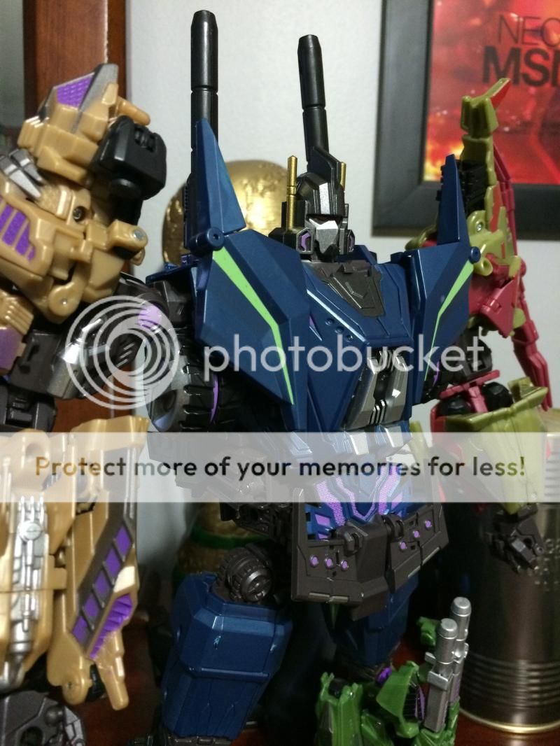 Microblaze Creations Military Titans - Unofficial Voyager Scale FOC ...