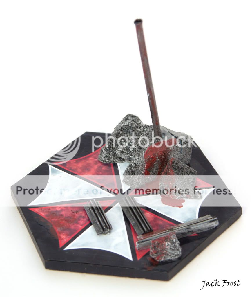 Hot Toys custom figure bases - Statue Forum