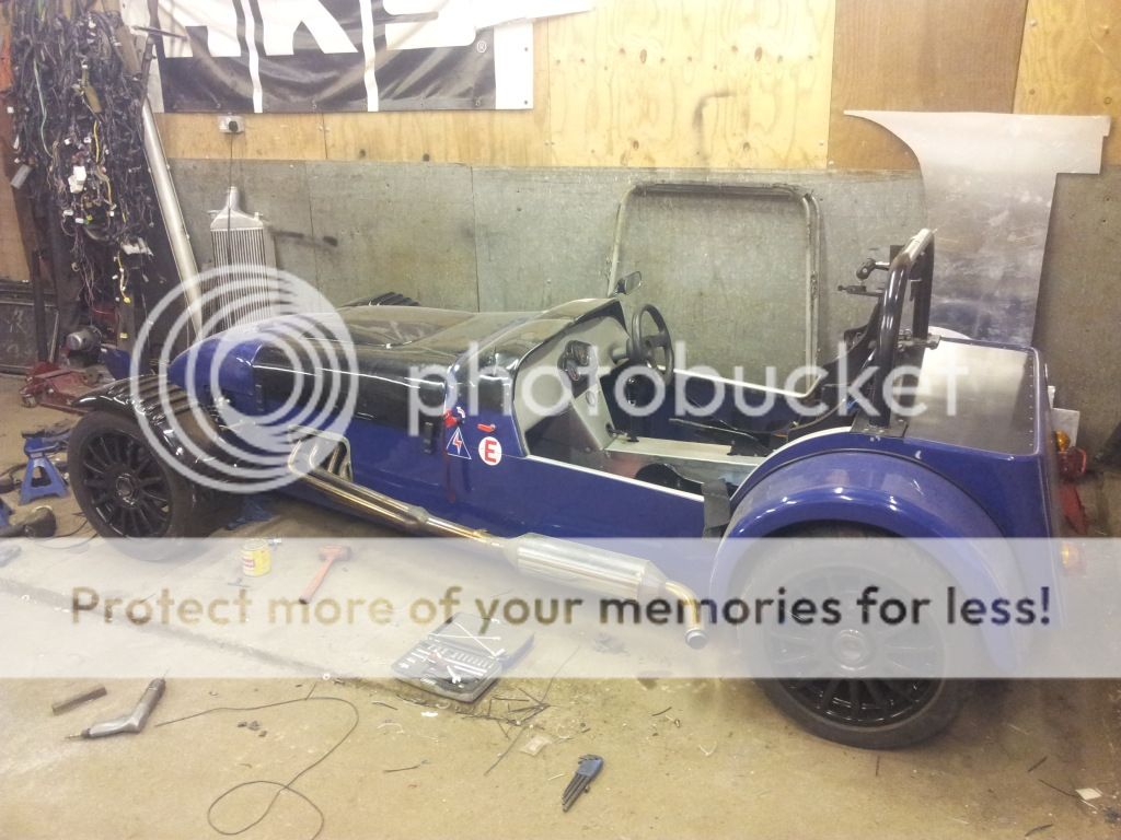 MK Indy R Megablade (kit car) | Driftworks Forum