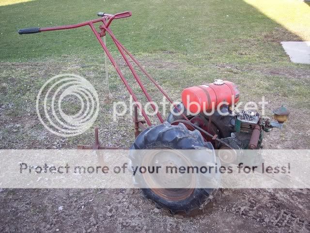 Is this a Pond walk behind? - Wheel Horse Tractors - RedSquare Wheel ...