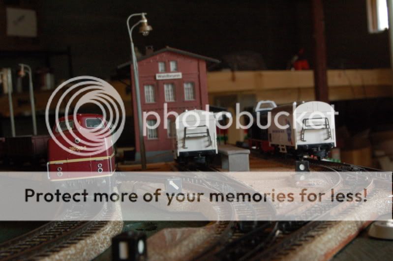 Small Classic Marklin Layout | Model Train Forum