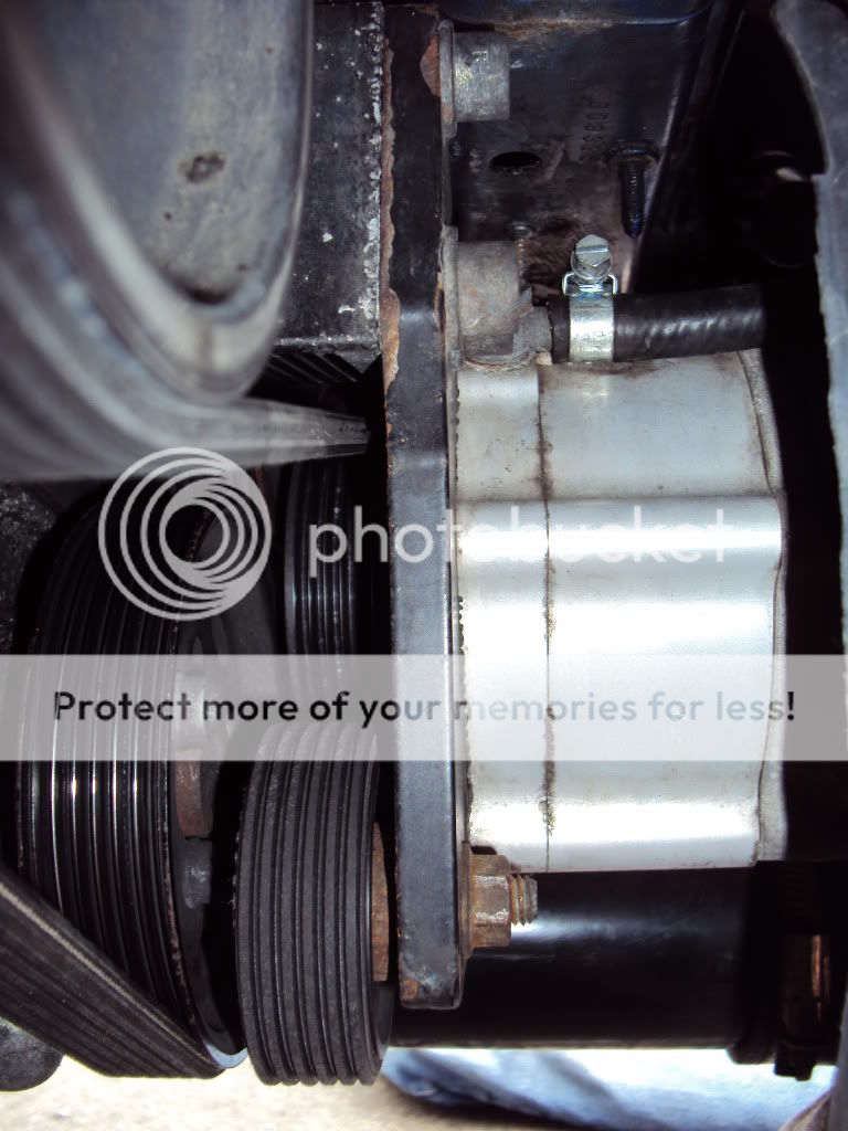 Rotrex supercharger and bracket Feeler | VW Golf R32 Forum