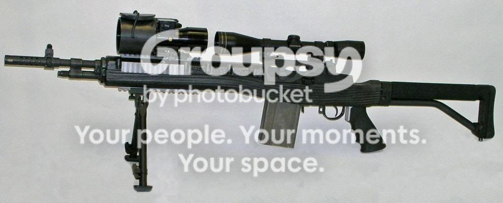Commercial production carbon based M14 stocks > M1 / M14 / M1 Carbine ...