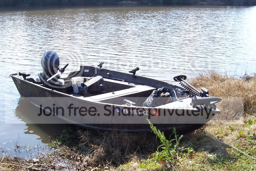 G3 V170T boat | BASS BARN